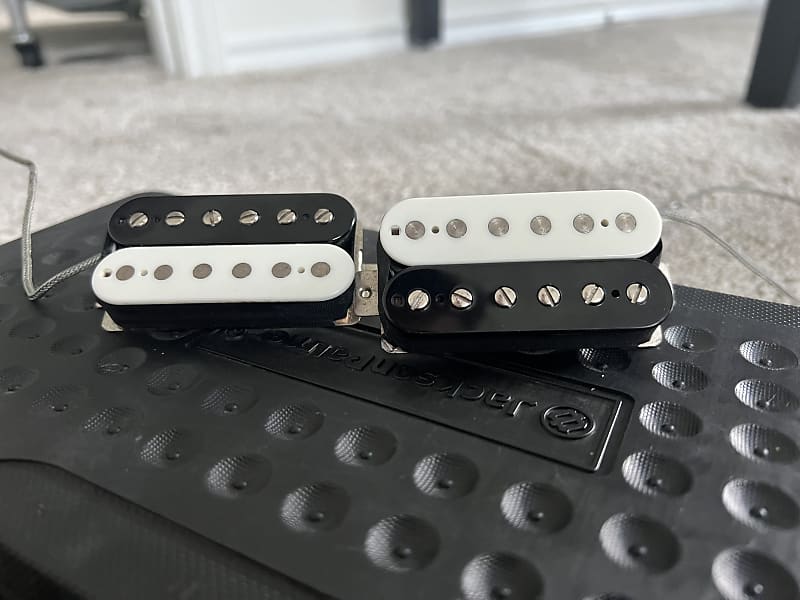 Manlius Hot Rod 59 and Fat Diane (Bridge and neck set) | Reverb