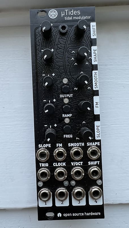 Momo Modular uTides V2 Tides Eurorack Synthesizer Module - | Reverb