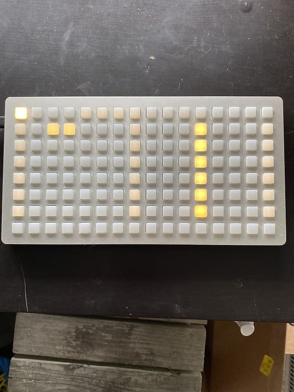 Monome 128 Grid | Reverb