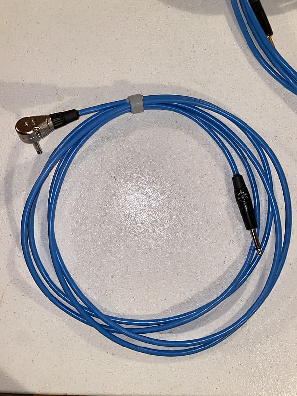 Belden 9271 Instrument Cable - Jerry Garcia | Reverb