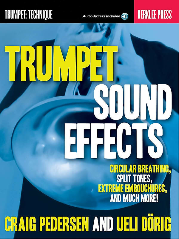 Trumpet Sound Effects | Reverb
