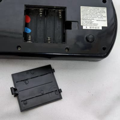 Vintage 1998 Kawasaki Deluxe Melody Keyboard | Reverb