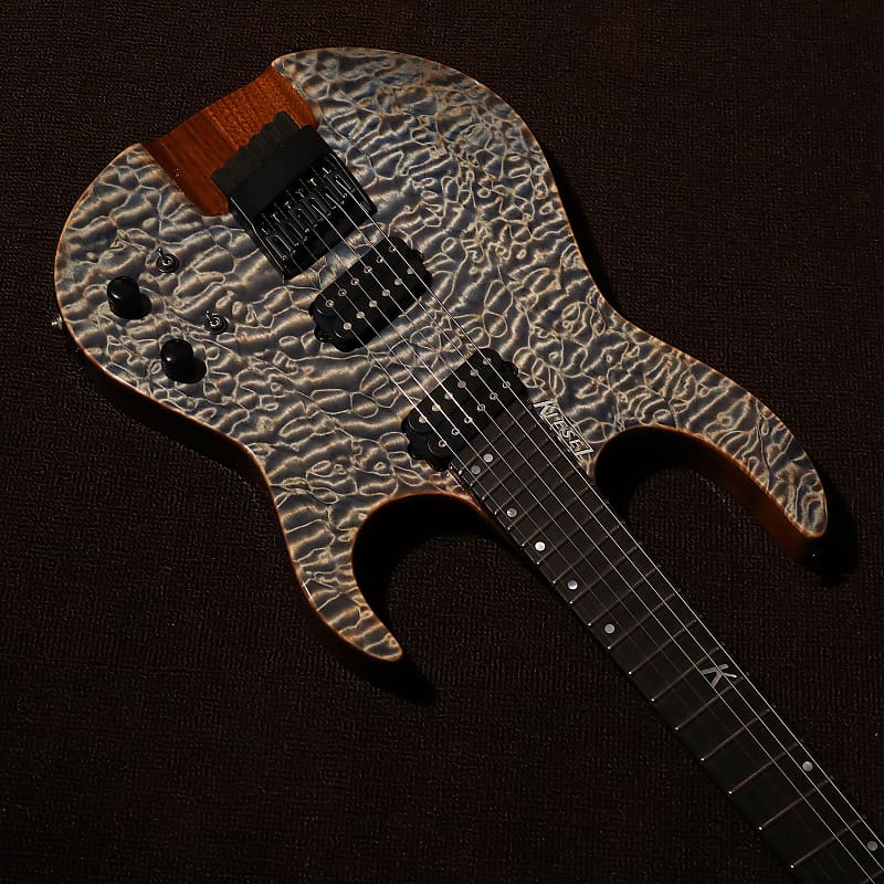 Kiesel CL6 Multiscale Chris Letchford 2020s | Reverb