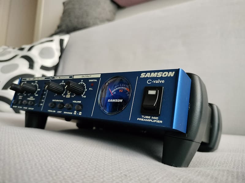 Samson C-Valve | Reverb