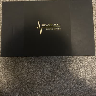 Neural DSP Quad Cortex Limited Edition Black and Gold | Reverb