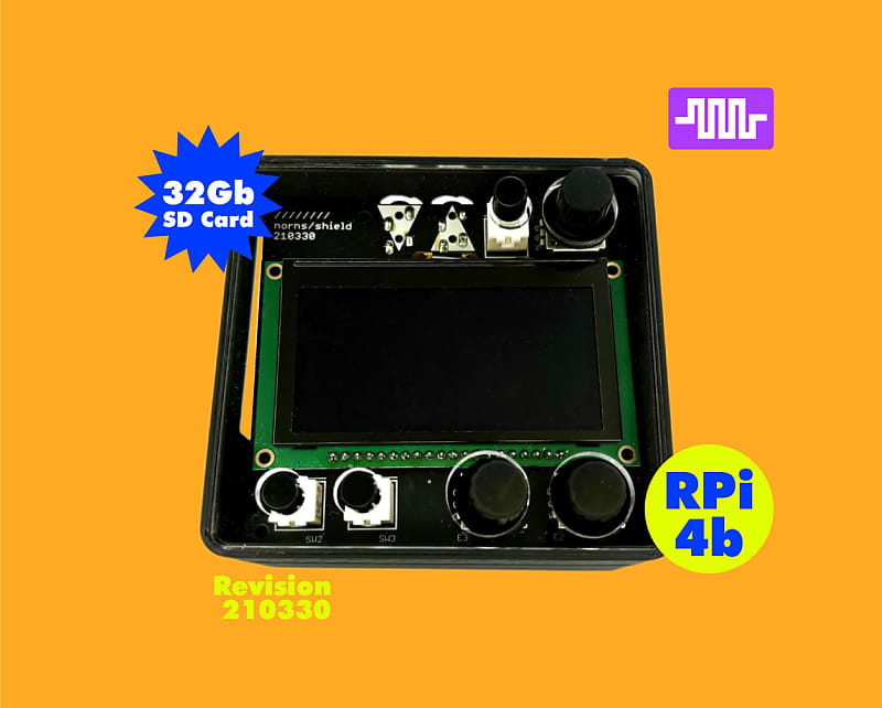 Monome Norns Shield | Reverb UK