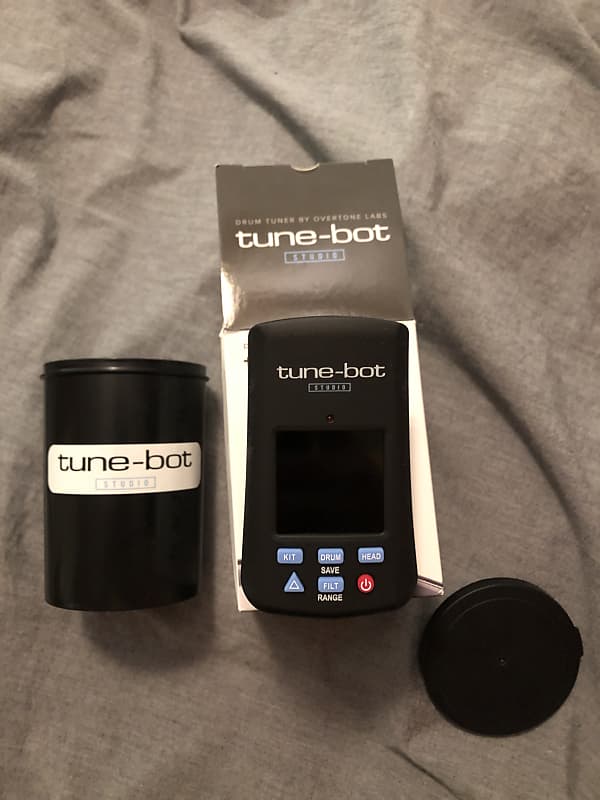 Overtone Labs Tune Bot Studio 2021 | Reverb