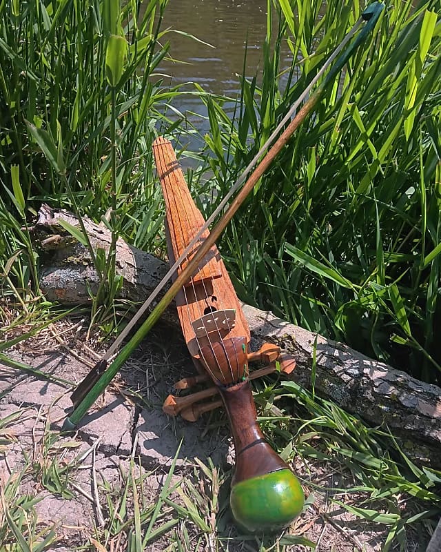 Custom Made Sword Violin 2023 - Polyurathane | Reverb