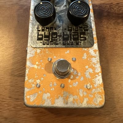 Basic Audio Bye-Bias fuzz | Reverb