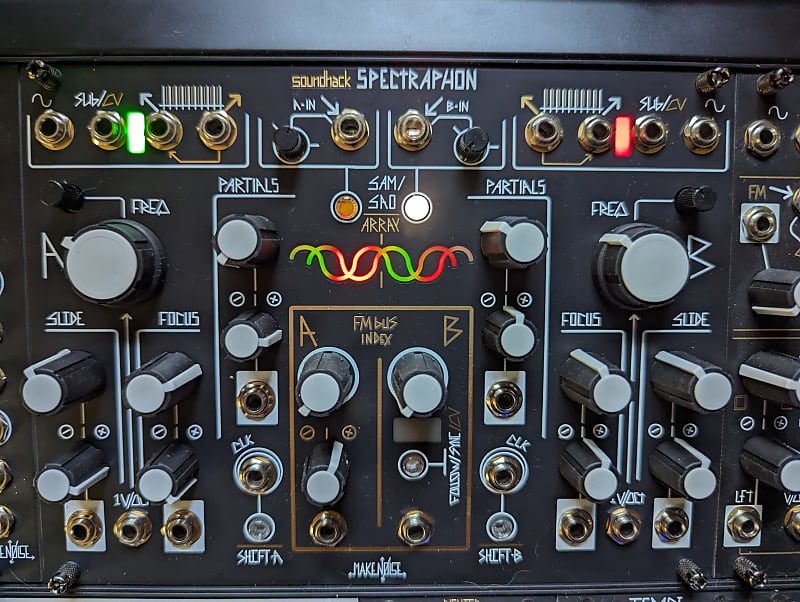 Make Noise Spectraphon | Reverb