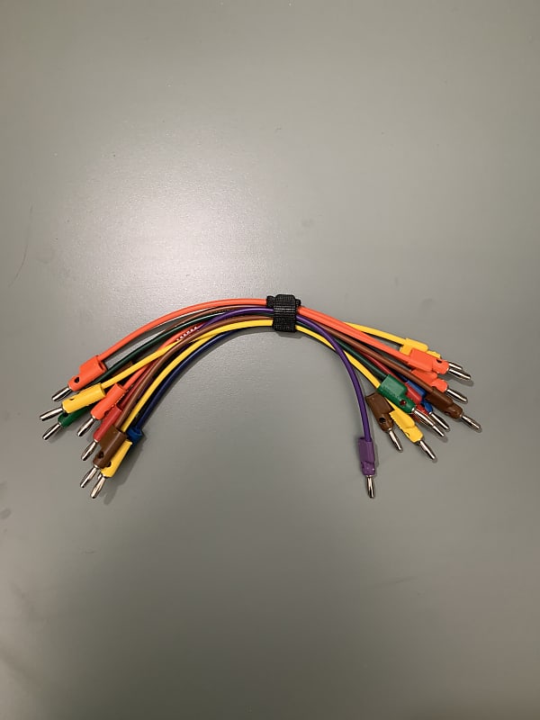 Pomona Cable Bundle (8”, 10 count) | Reverb