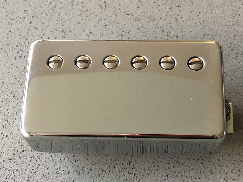 Gibson Tim Shaw PAF Humbucker Pickup | Reverb