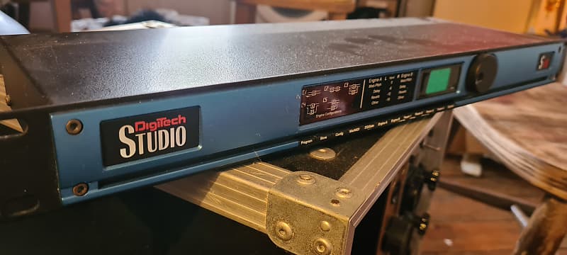 DigiTech S100 Blue | Reverb