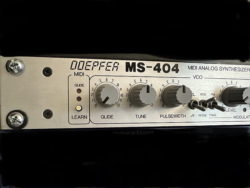 Doepfer MS-404 - Grey | Reverb