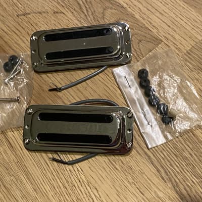 Pair of Rickenbacker Toaster Pickups 1990s | Reverb