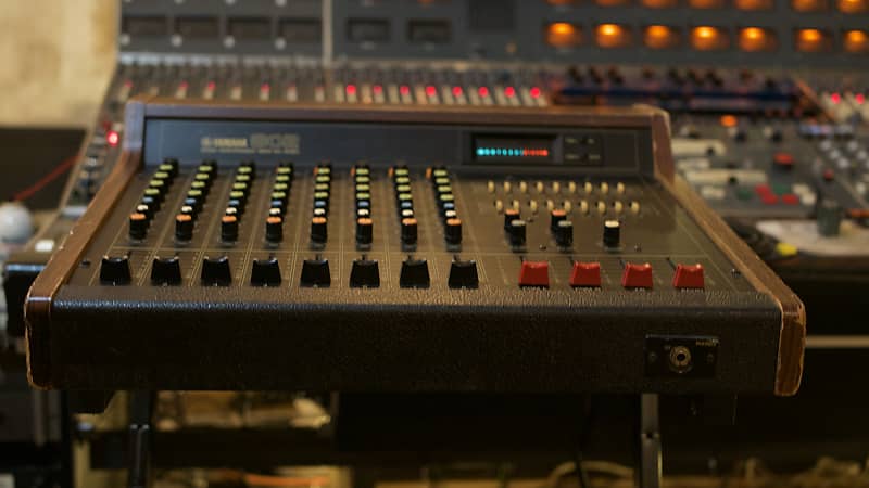 Yamaha Mq802 802 1202 1602 pm1000 pm2000 pm430 Japaneve | Reverb