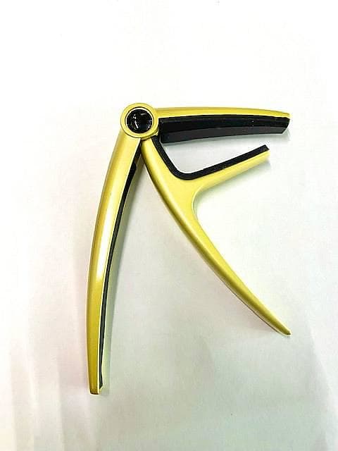 Luke & Daniel MA-14gd - capotasto in metallo per | Reverb Deutschland