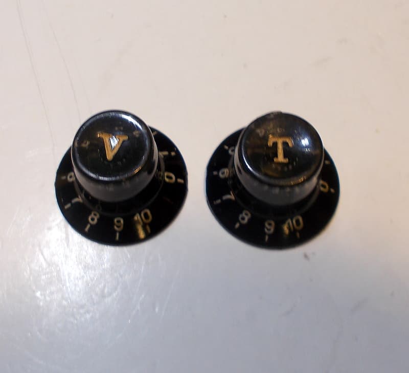 Original 1960's Teisco Kawai Silvertone Harmony Valco Volume | Reverb