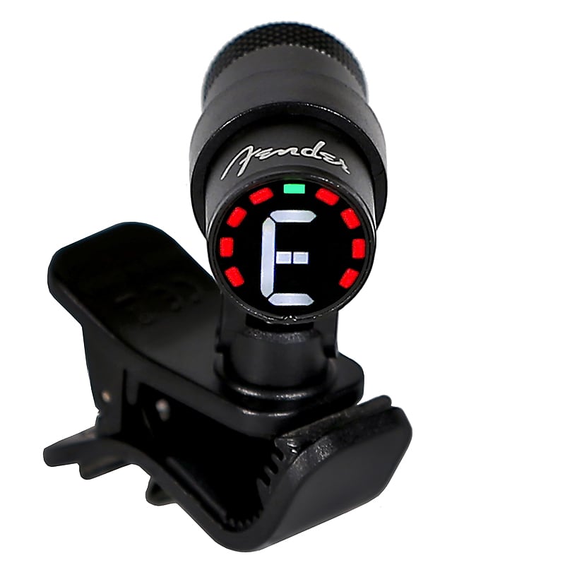 Fender Bullet Clip-On Chromatic Tuner | Reverb
