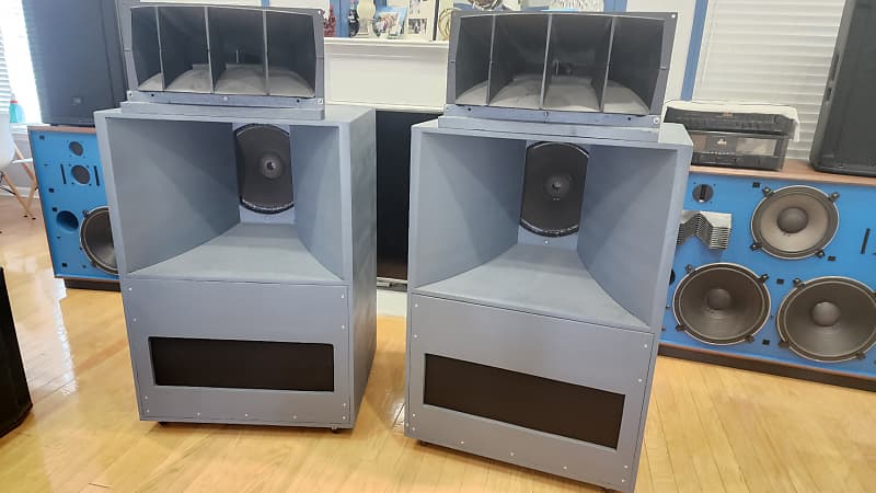 Altec A7 The Voice Of Theater | Reverb