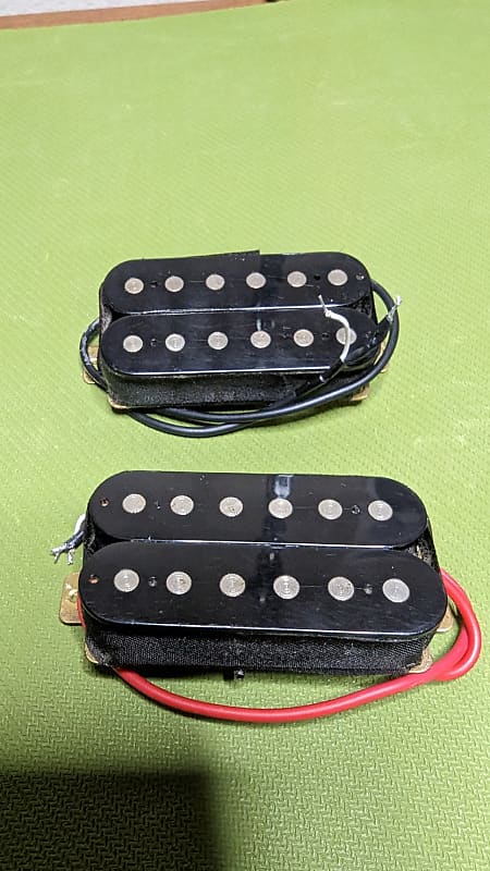 Schecter OEM Pickups 2003 | Reverb