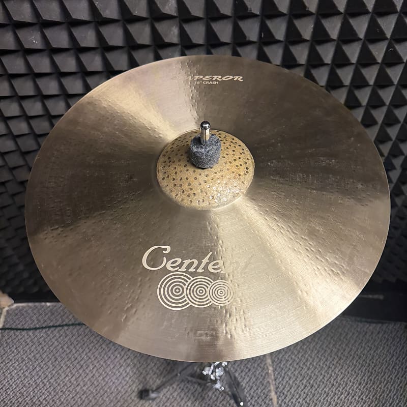 Centent Emperor 18” Crash | Reverb