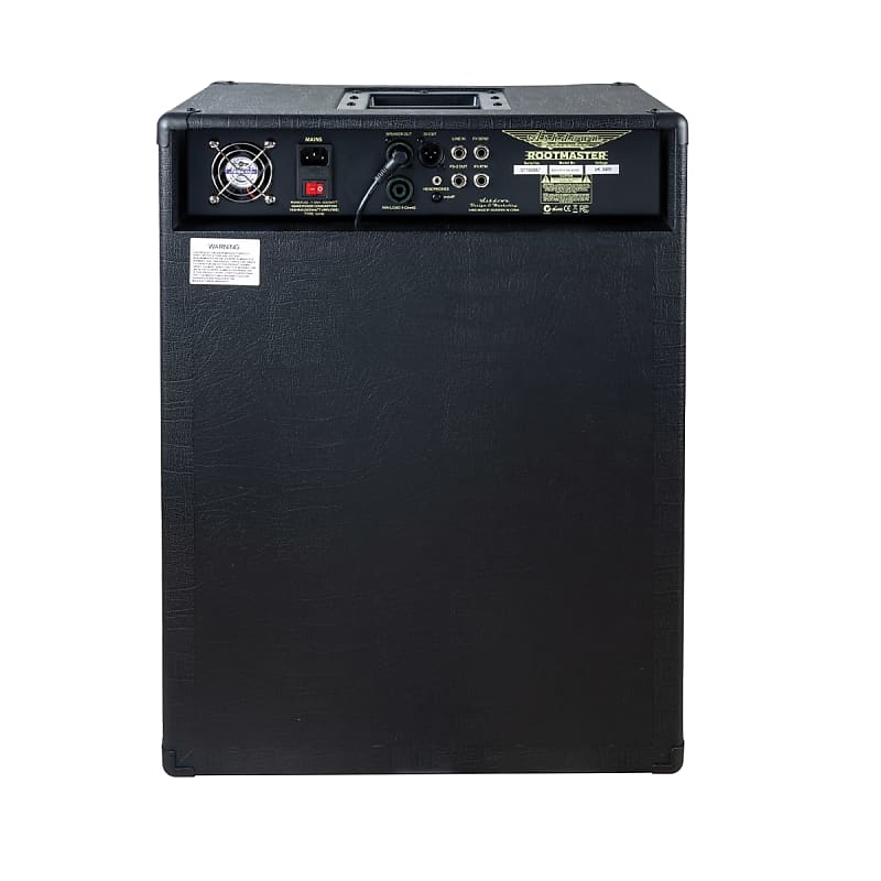 Ashdown C210T-500-EVO II 500w Bass Combo Amplifier | Black | Reverb