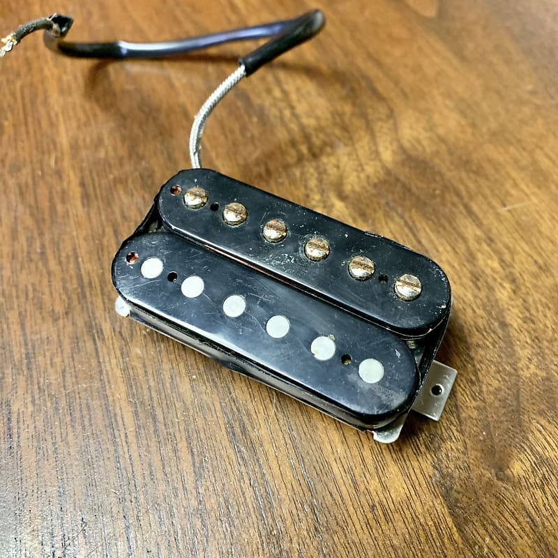 Gibson Tim Shaw PAF pat no humbucker pickup c 1980’s original | Reverb