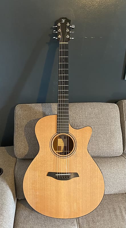 Furch Blue Plus Gc-CM 2021 - Full Pore Gloss | Reverb