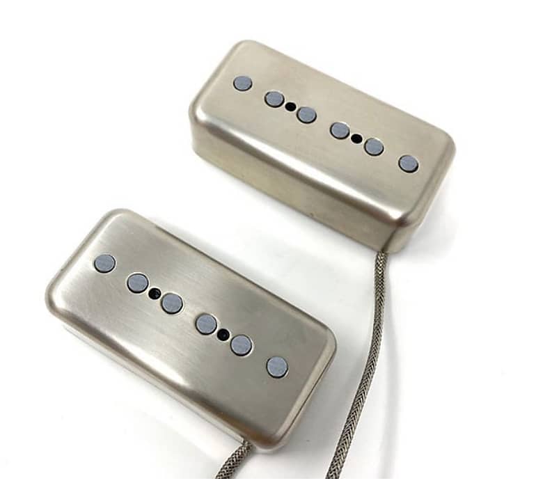 Belltone® Single-Bell™ single-coil Filtertron size pickup - | Reverb