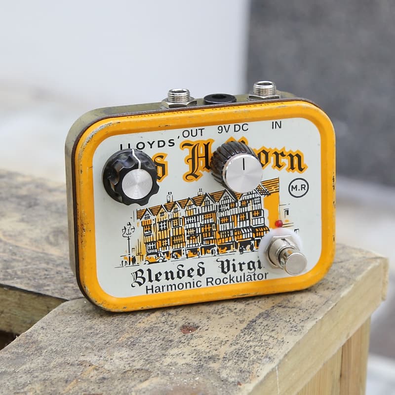 Mike Rivers Guitars Harmonic Rockulator | Reverb UK