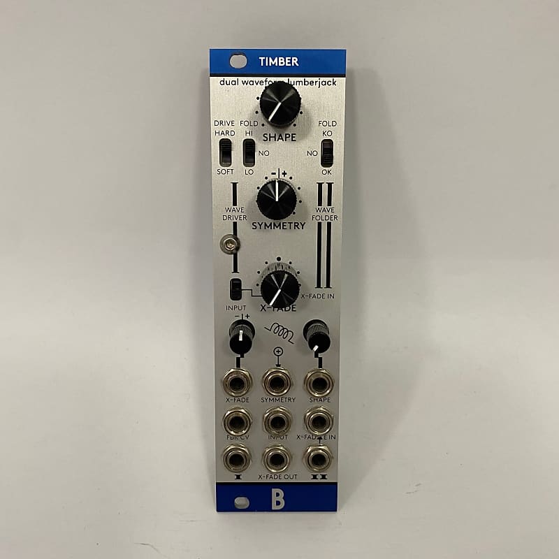 Bastl Instruments Timber | Reverb