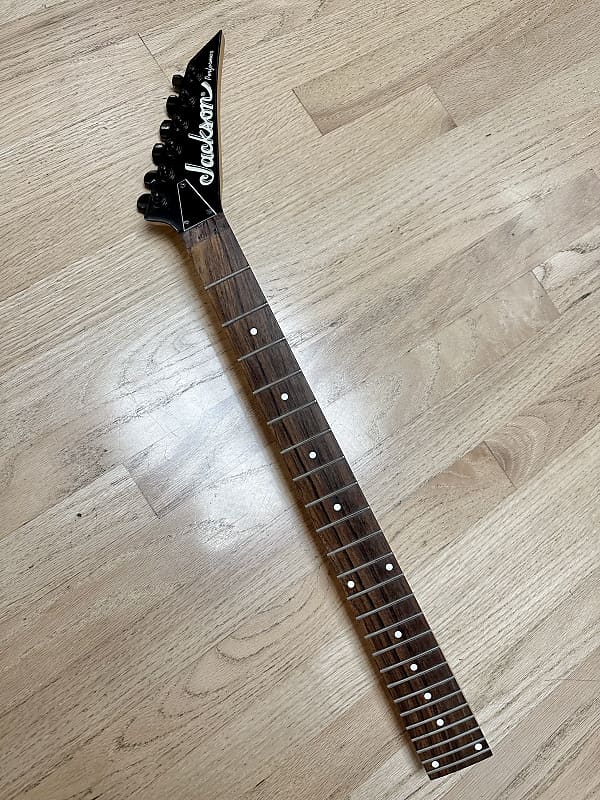 Jackson Ps2 performer series 24 fret neck maple rosewood | Reverb
