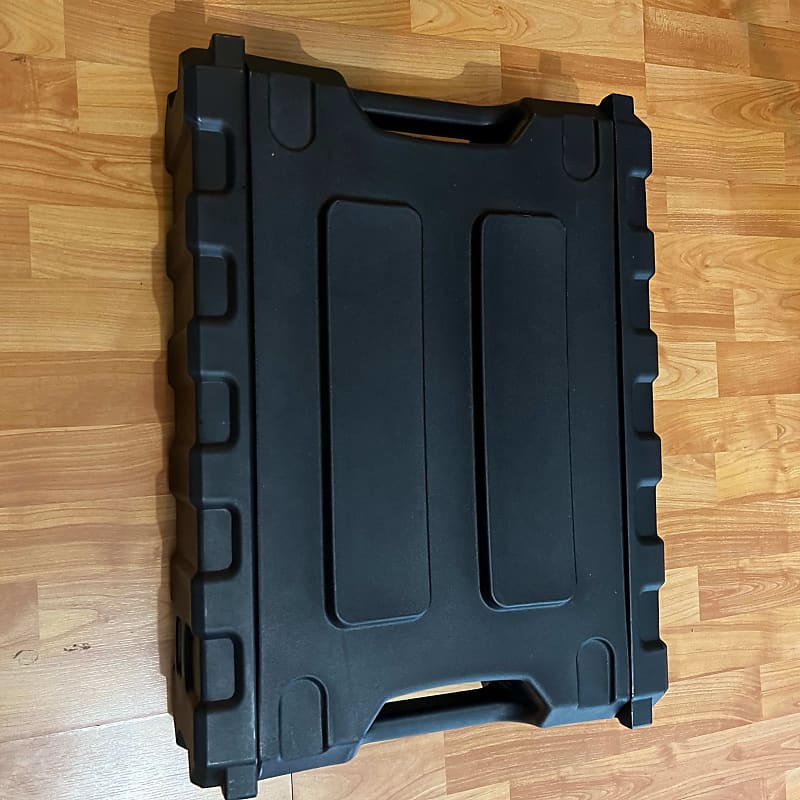 Gator G-PRO-2U-13 Shallow 2U Rack Case Black w/screws | Reverb