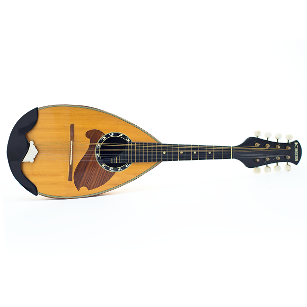 Kingston A-Style Bowl Back Mandolin | Reverb