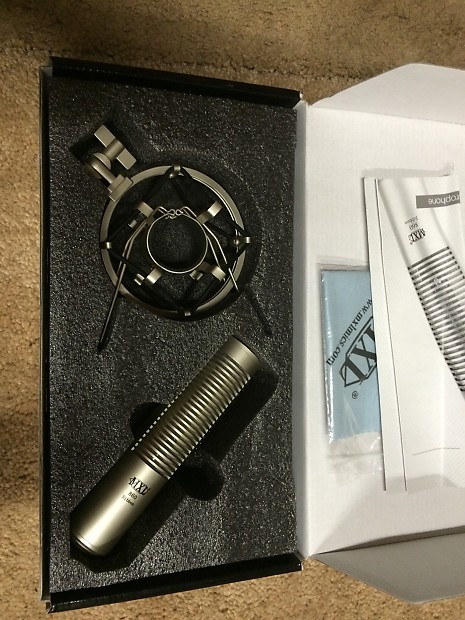 Mxl 860 Side Address Ribbon | Reverb