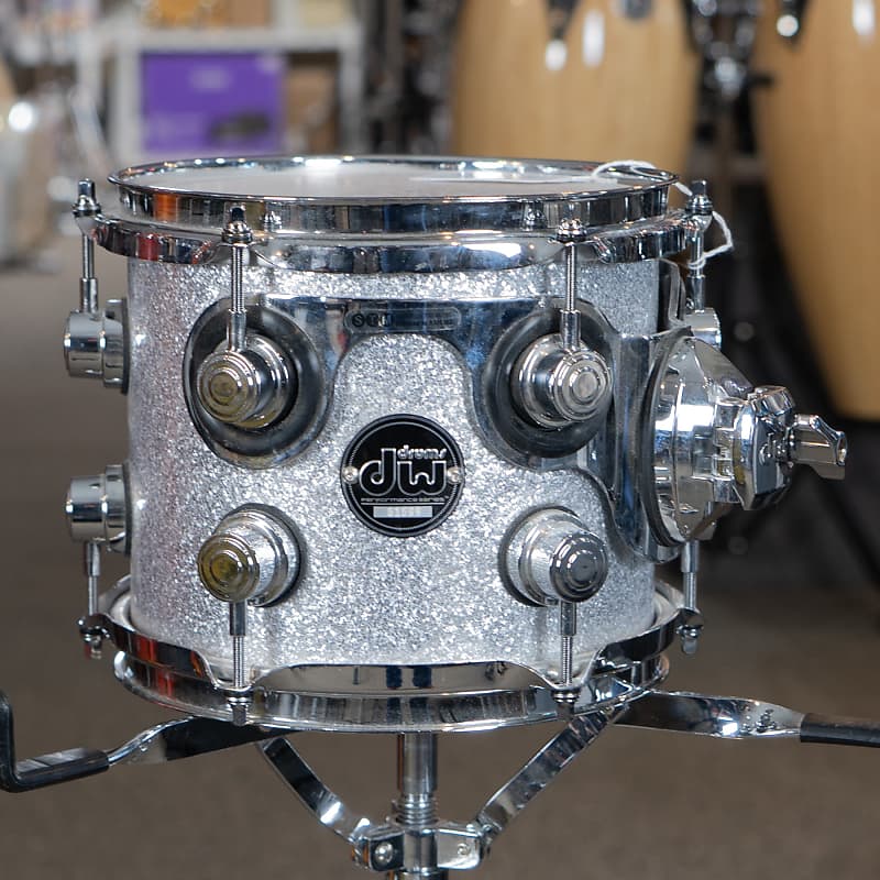 DW Performance Series Tom - 8x7" | Reverb