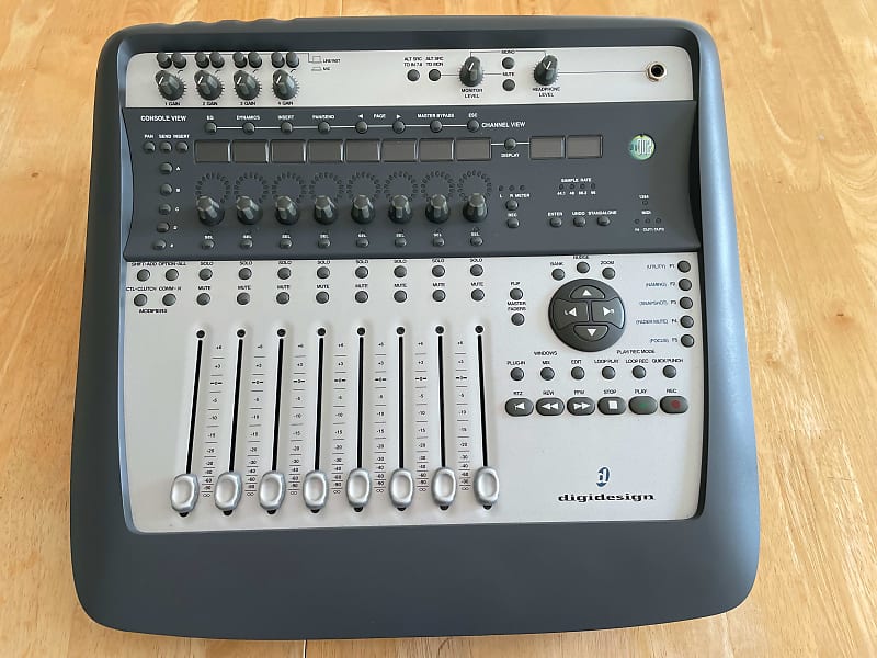 Digidesign Digi 002 Console Firewire Audio Interface with | Reverb UK