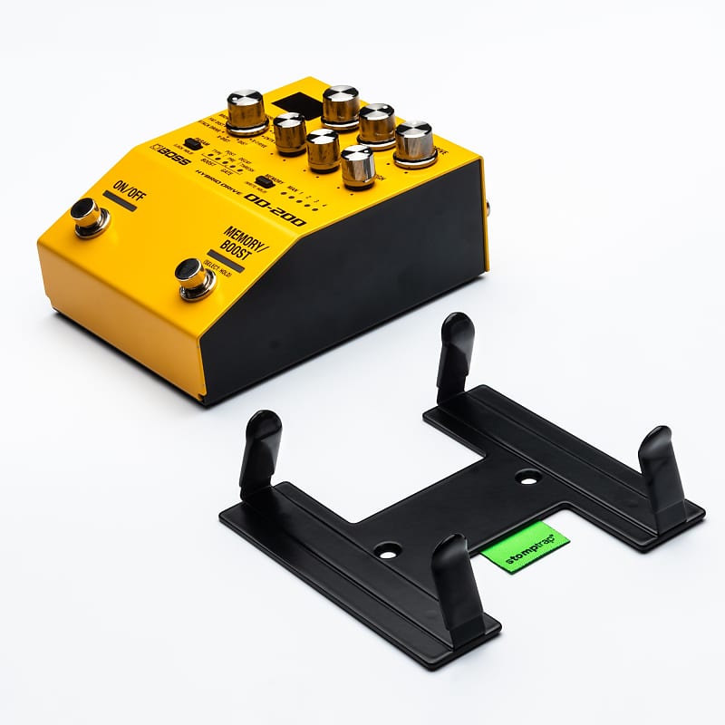 stomptrap x-large / Pedal holder for large guitar effect | Reverb