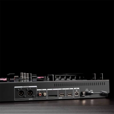 Numark Mixstream Pro Standalone DJ Console w Built-In | Reverb