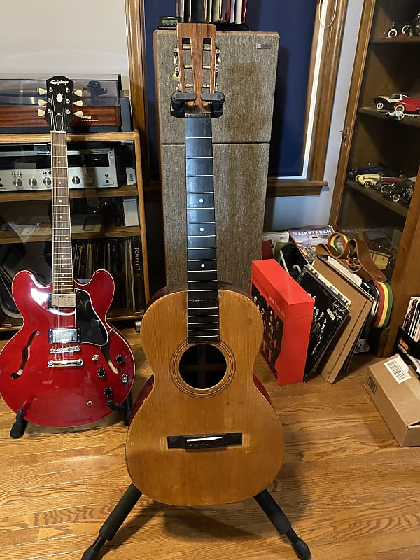 Washburn 202 New Model 1910-1928 Natural | Reverb