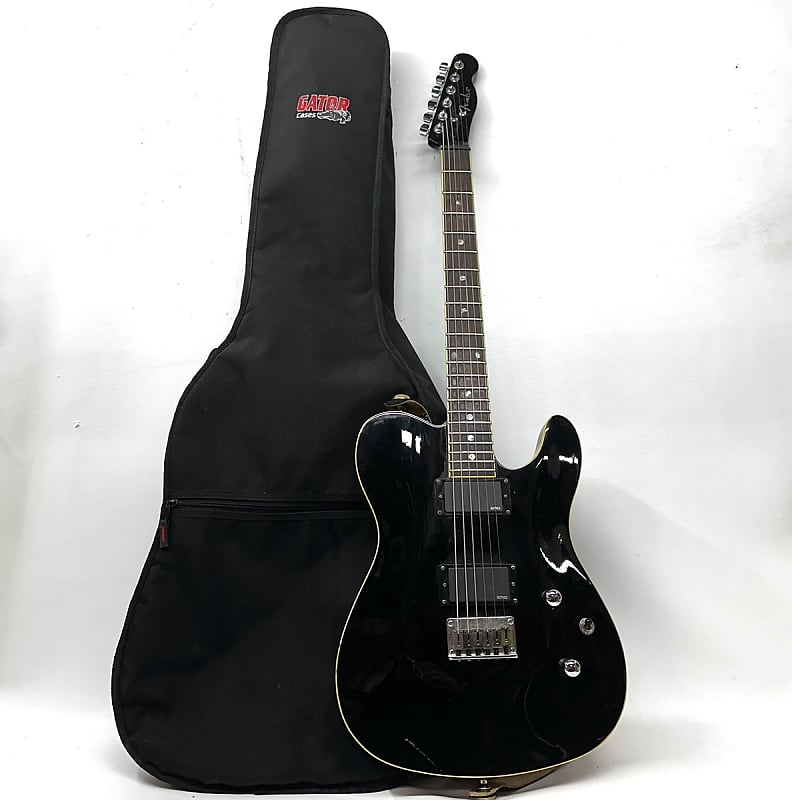 Fender FSR Custom Set Neck Telecaster HH Electric Guitar with | Reverb