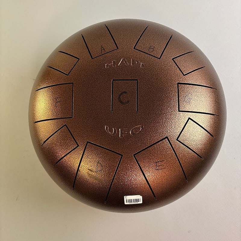 HAPI Drum UFO | Reverb UK