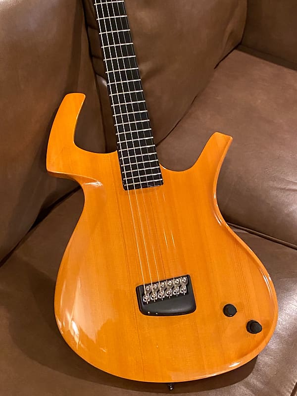 Parker Fly Concert 1998 - *Rare* - Pre-refined* - w/Parker | Reverb