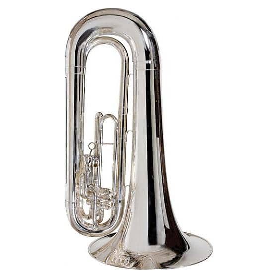 King Model 1151SP 'Ultimate' Professional Marching BBb Tuba | Reverb