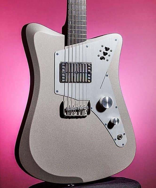 Uma Jetson 2020/New, Dark Grey Metallic W/ Silver Anodized | Reverb