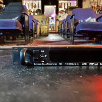 Audio Design Associates Suite 7.1 BA Surround Sound | Reverb