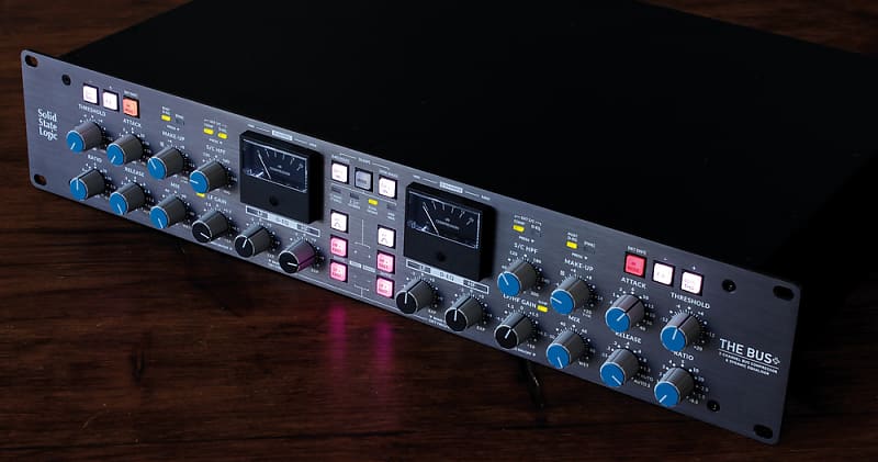 Solid State Logic Bus+ | Reverb