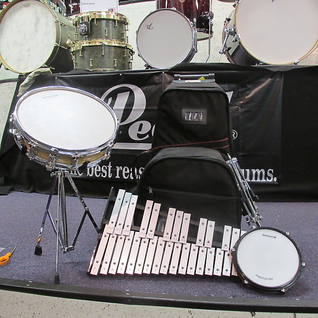 Ludwig-Ludwig Combo Percussion Kit | Reverb