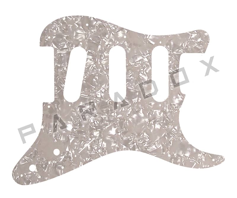 Custom Pickguard For 2000 - Present Made in America Fender | Reverb
